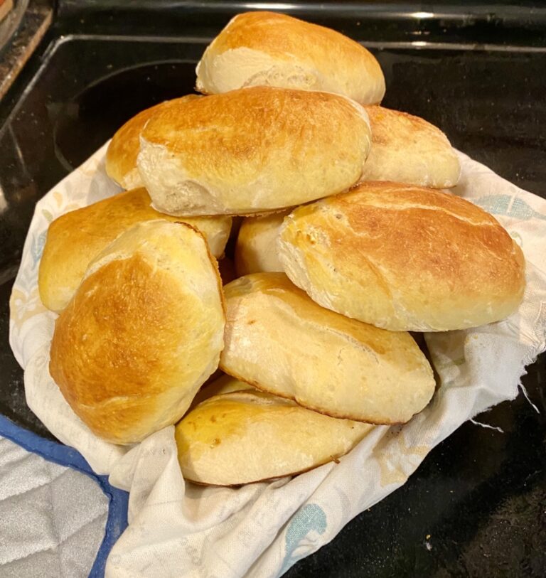German Bread Rolls - Manny's Choice Pure Italian & European Foods